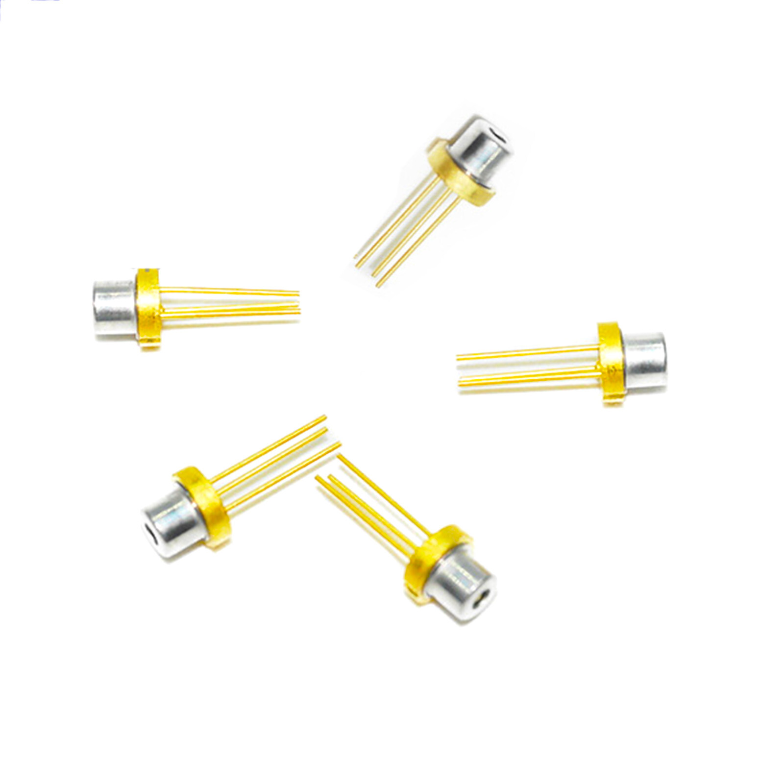 1pc SLD3239VFR-51 405nm 200mW blue violet single mode laser diode TO18 ...