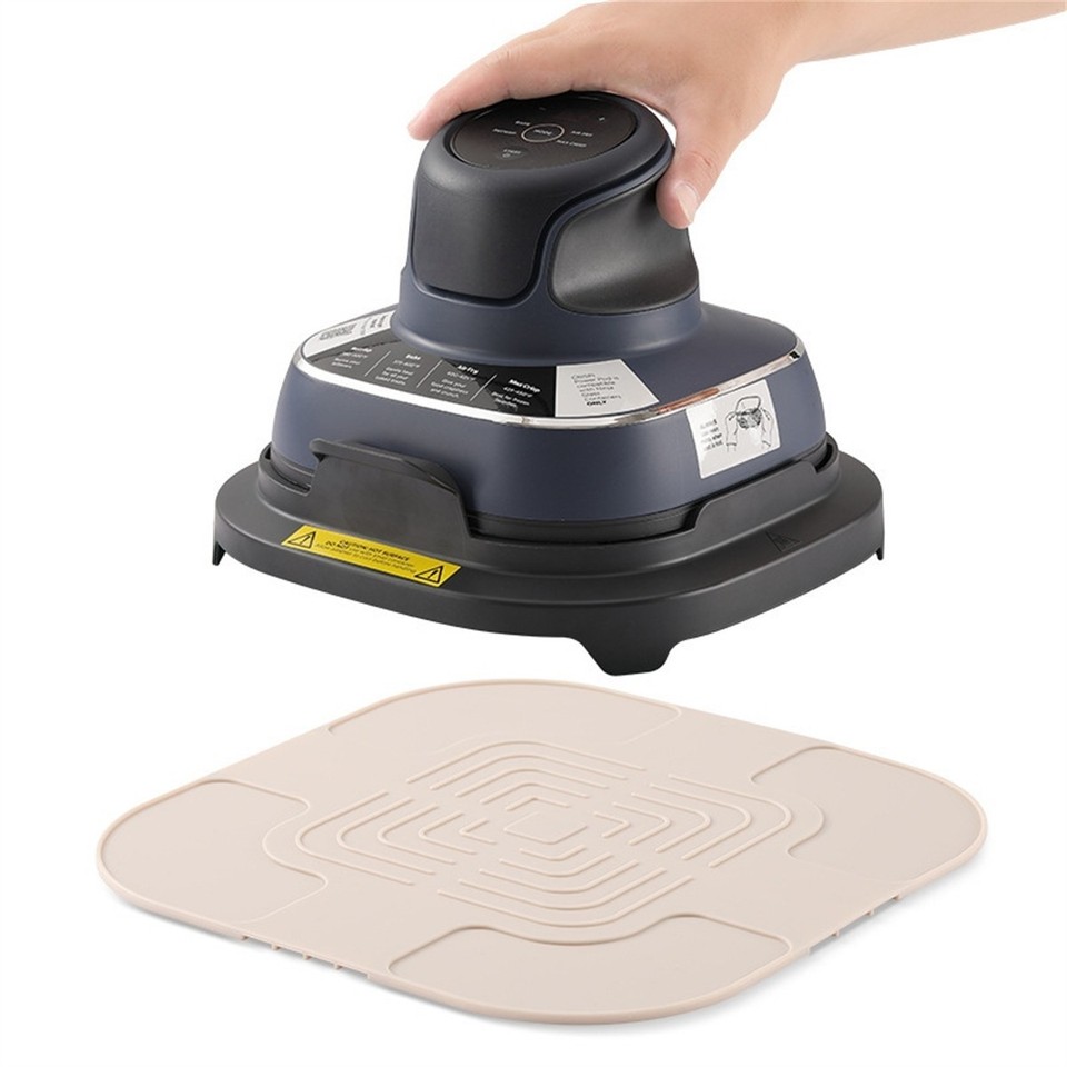 Für FN101GY Air Fryer Silikonmatte Arbeitsplattenschutz Hitzebeständig ...