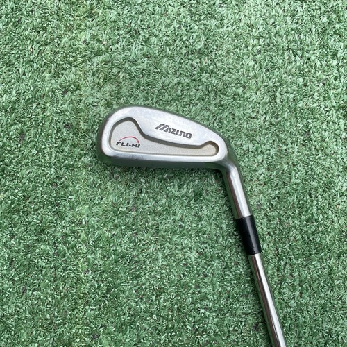 Mizuno FLI-HI Grain Flow Forged 18 Degree Hybrid Iron Golf | eBay