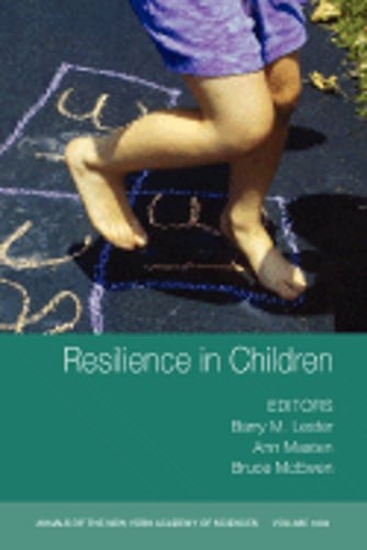 Resilience in Children, Volume 1094 by Barry M. Lester: New ...