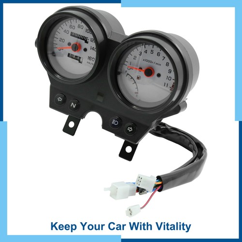 Universal Pack (1) Motorcycle Speedometer for EN Motorcycle | eBay