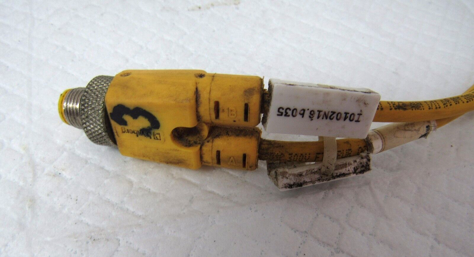 LUMBERG CORDSET SPLITTER E41663 10102N16.b34 | eBay