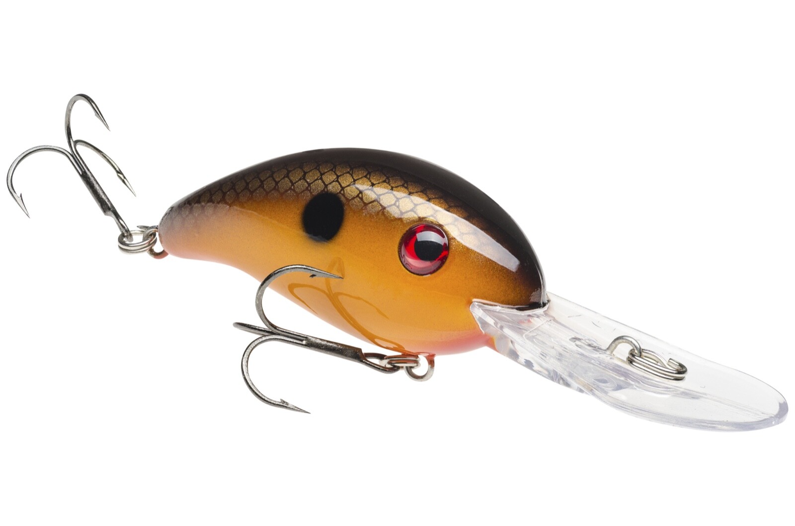 Strike King Pro Model Series 3XD Deep Diving Crankbait Lure - Select ...