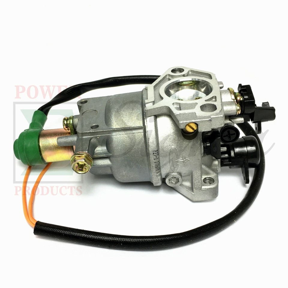 Carburetor With Gaskets For UST GG5500 GG7500N JF182 5500 7500 Watts ...