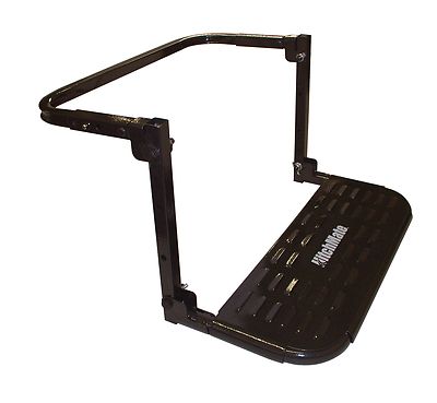 Foldable Tire Step for SUV TRUCK RV w/FREE Storage Bag TireStep 4040 ...