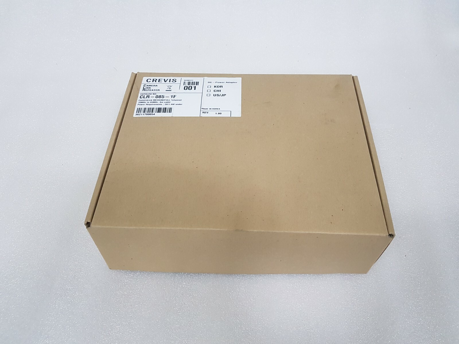 NEW CREVIS CLR-085-1F CAMERA LINK REPEATER CABLE AS PHOTOS FREE SHIP | eBay