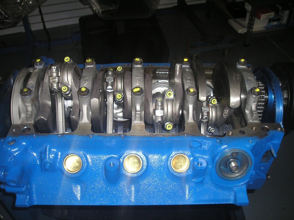 393,CLEVELAND engine 2V 4V FORD 351 motor 510HP,393 CLEVO 351C, 302 347 ...