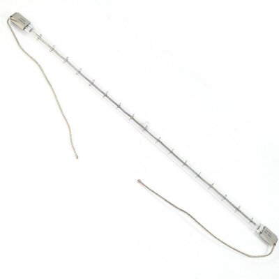 Tubular Double-Ended Quartz Infra-Red Lamp 350MM / Metal Tags / 240V ...