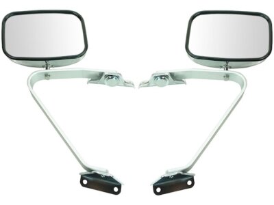 TRQ 41PK12K Door Mirror Set Fits 1980-1983 Ford F100 | eBay