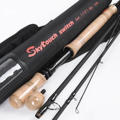 Rods - Switch Fly Rod - 2