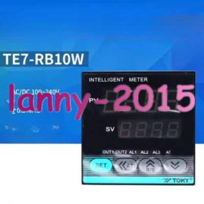 1PC new TOKY TE7-RB10W intelligent temperature control meter #TX | eBay