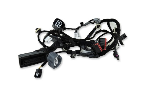 Range Rover Velar L560 Rear Right Side Door Wiring Loom/ Harness M8A2 ...
