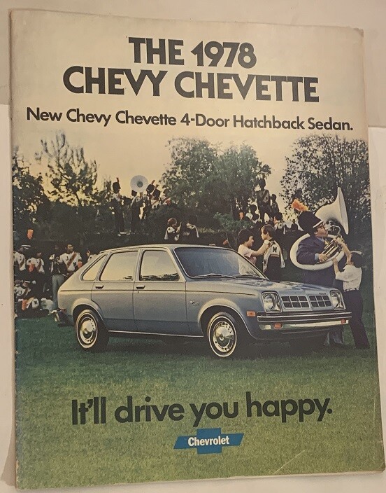 1978 Chevrolet Chevette