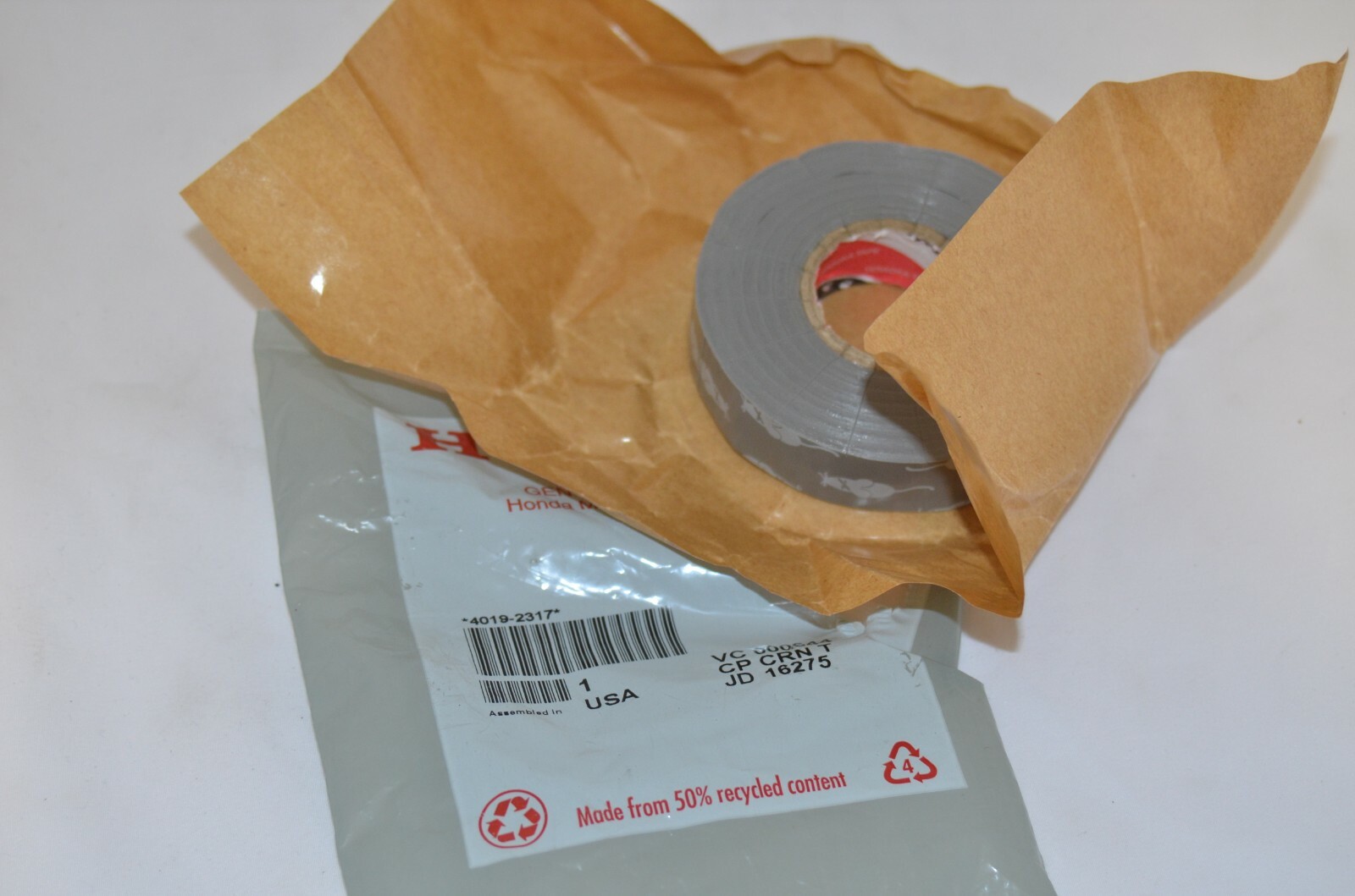 NEW Genuine OEM Honda Rodent tape 4019-2317 | eBay