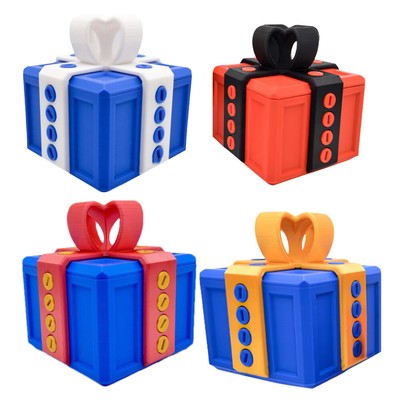 Gag Joke Box Toy Prank Puzzle Toy Novelty Box 3D Printed Household | eBay