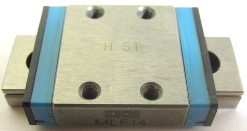 IKO MLF14 Block w/ 43mm Linear Slide rail LWLF14 B | eBay