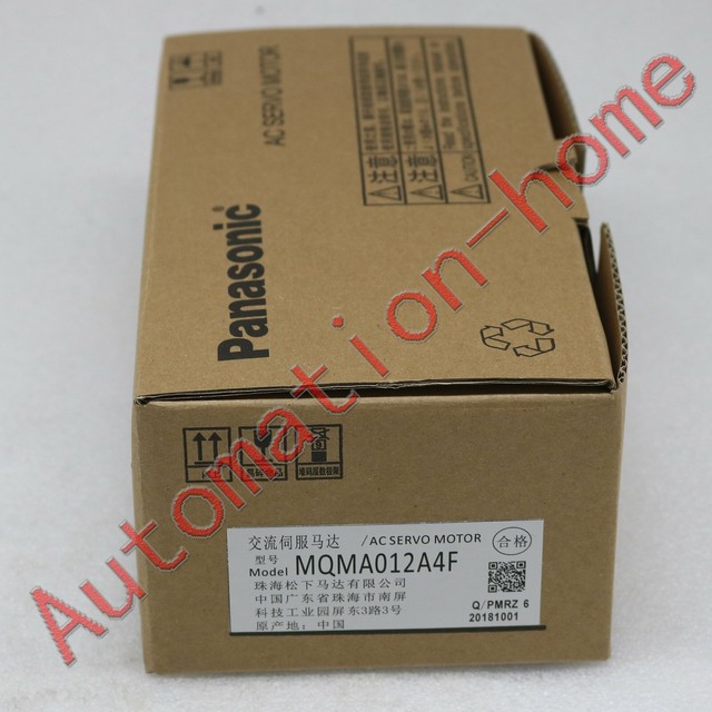 1pcs for Panasonic AC Servo Motor MQMA012A4F One Year for sale online ...
