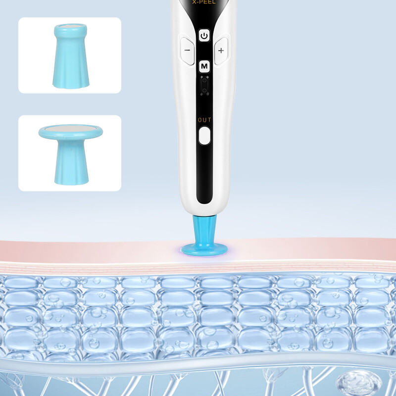 Fibroblast Pen 2 IN 1 Ozone Plasma Pen Skin Moles Dark Spot Remover ...