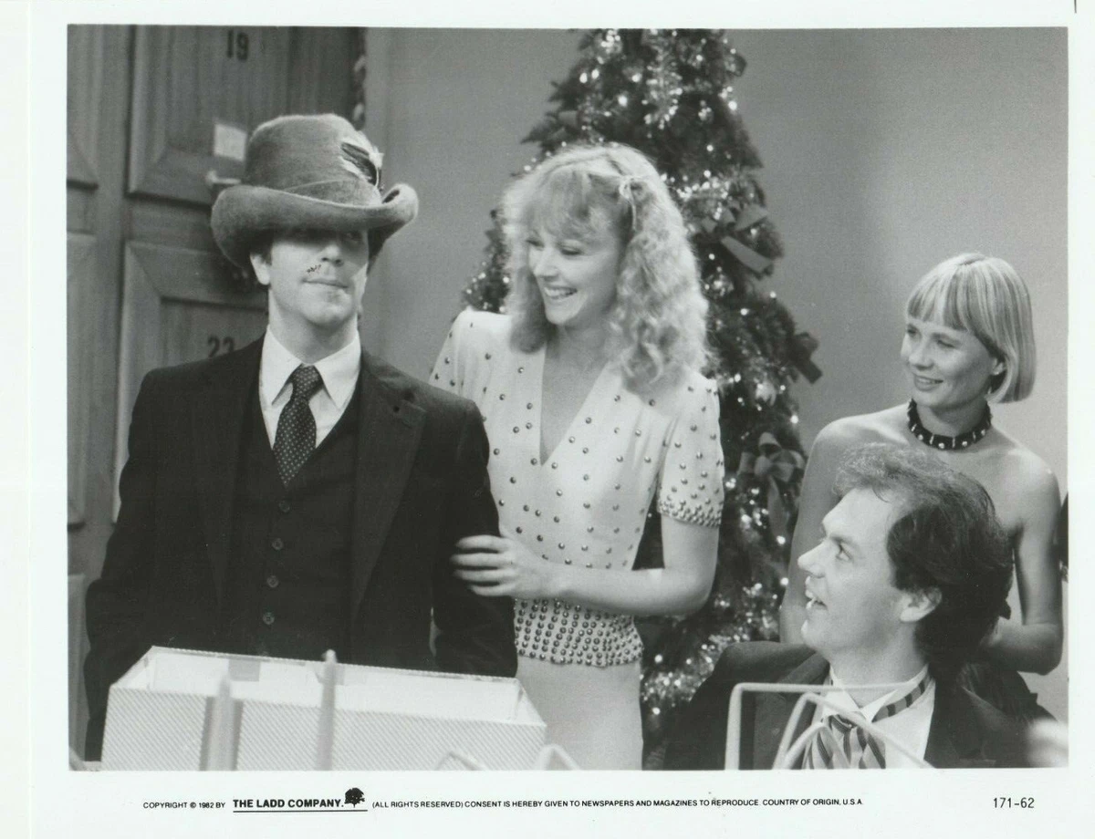 Shelley Long Night Shift