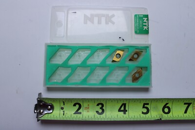 NEW NTK CUTTING TOOLS TTP60FR8B ZM3 3 PC | eBay