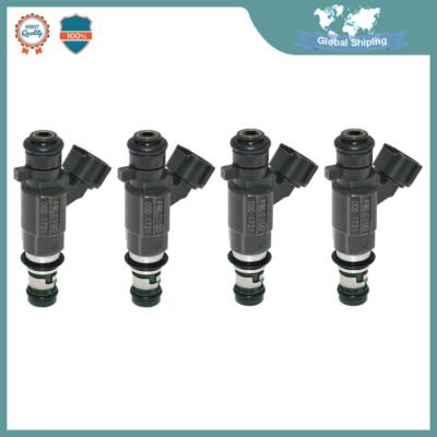 FBLC-100 4PCS Fuel Injectors Fit for 2003-2006 Baja Legacy 2.5L 16611 ...