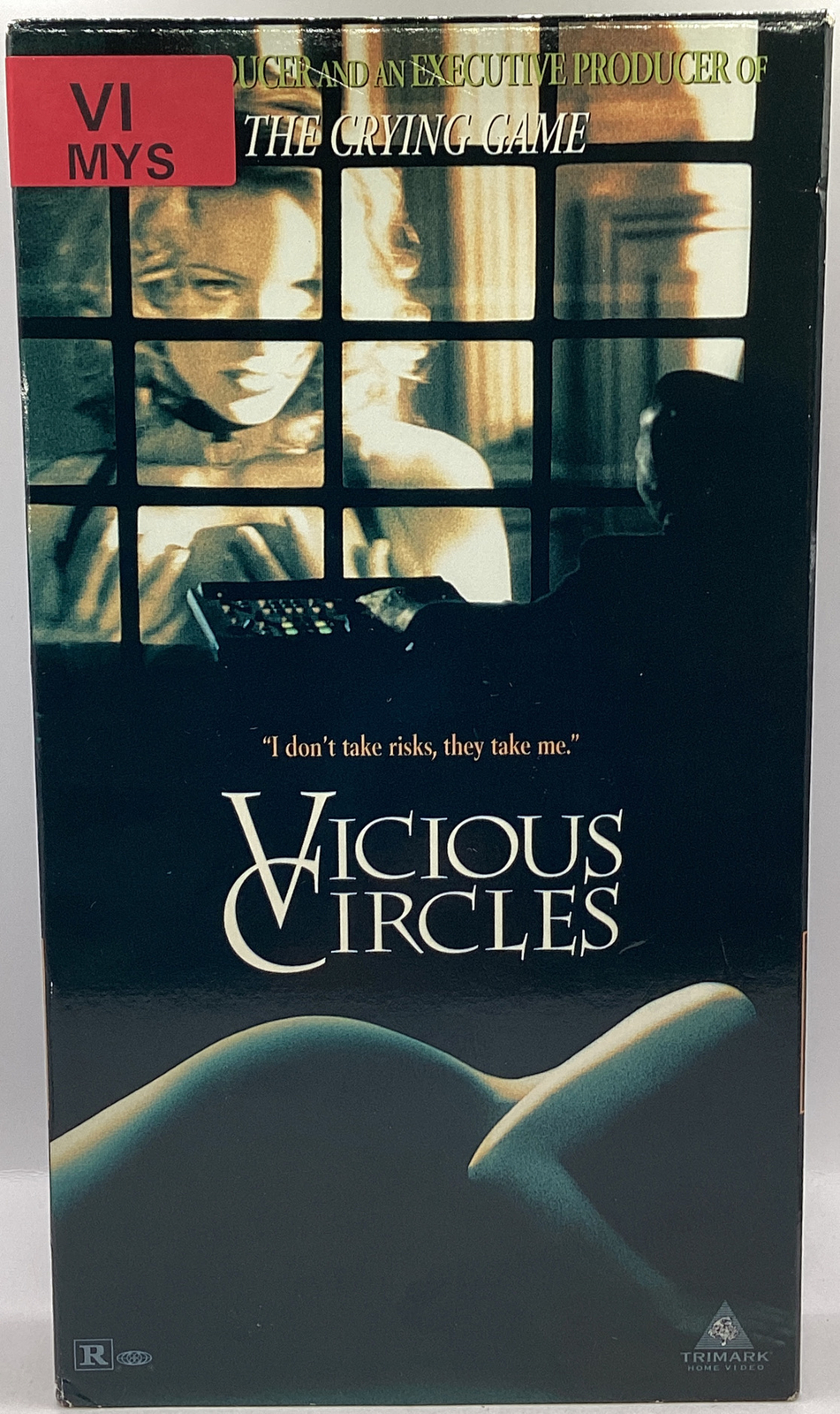 Vicious Circles VHS 1997 RARE Former Rental **Buy 2 Get 1 Free ...