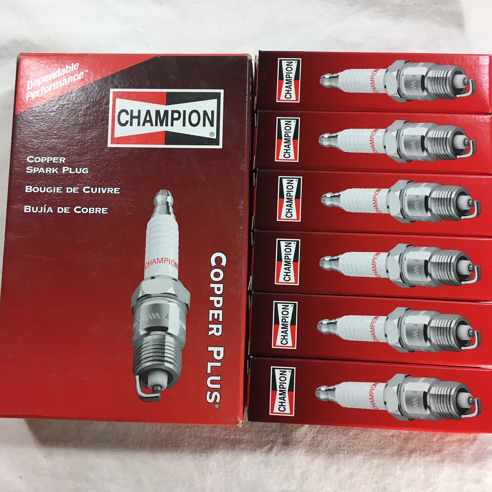 Champion RS12YC - Alternative spark plugs