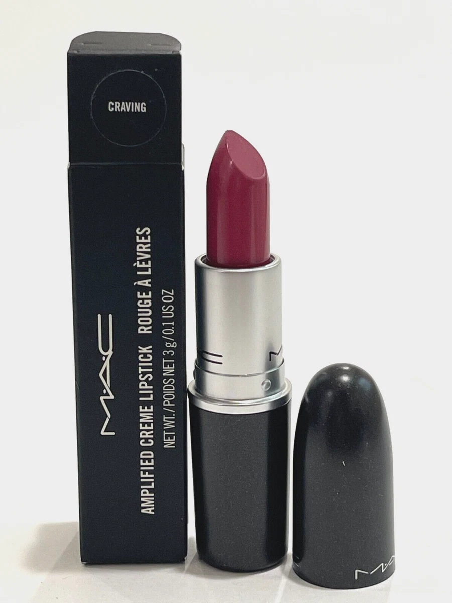 Mac Lipstick Craving