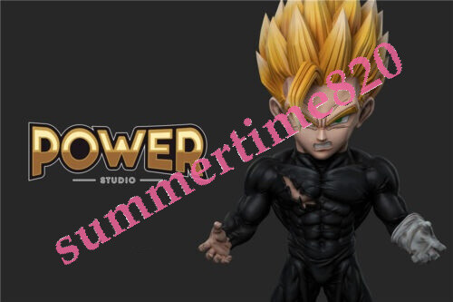 Power Studio Dragon Ball Gohan Resin Statue Pre-order WCF Scale H9.5cm ...