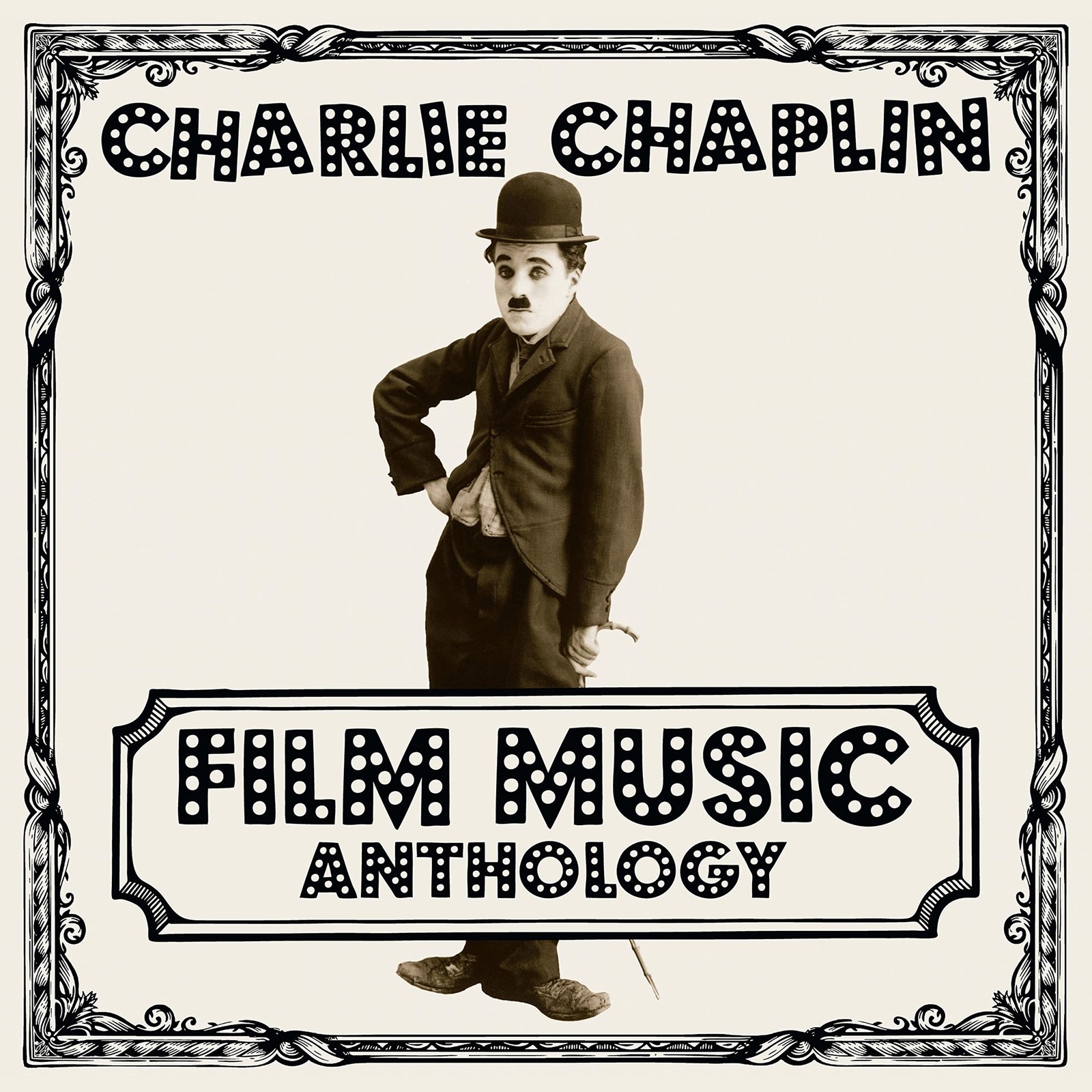 Charlie Chaplin Charlie Chaplin Film Music Anthology Double LP Vinyl ...