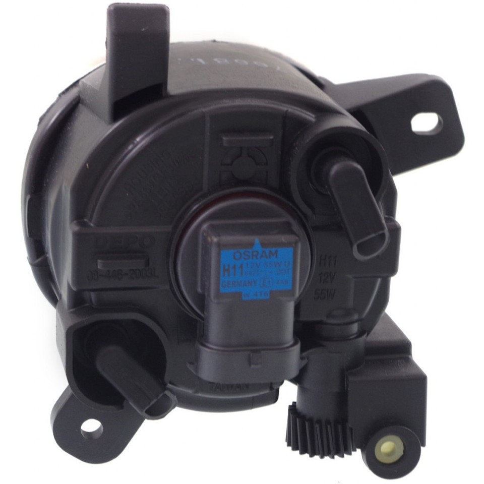 For Audi A5 Fog Light 2010 2011 Driver Side | CAPA For VW2592115 | 8T0 ...