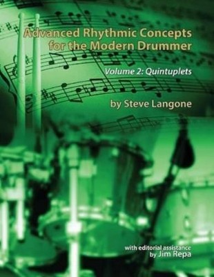 Steve Langone Advanced Rhythmic Concepts for the Moder (Taschenbuch ...