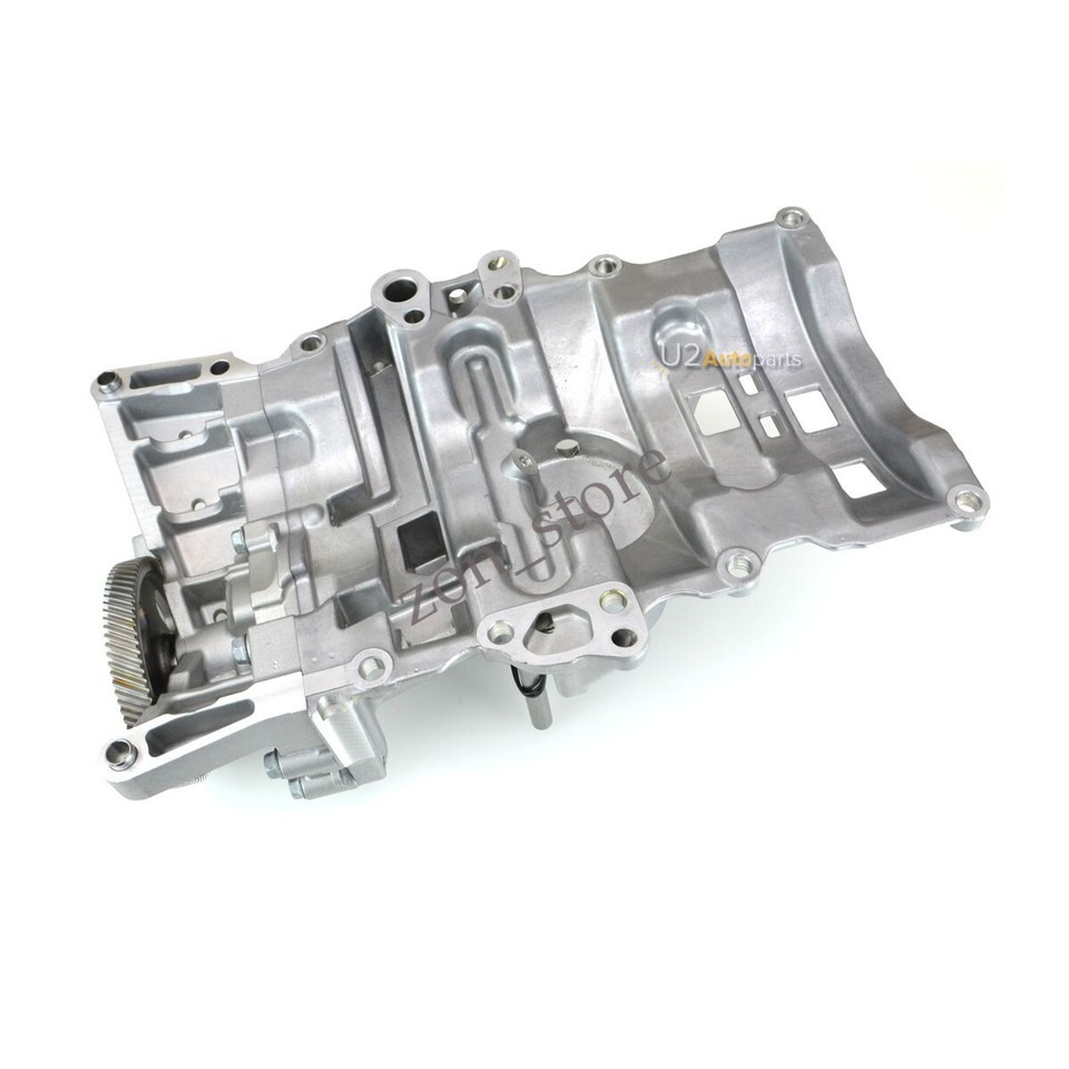 1X FOR HYUNDAI KIA D4HA 2.0 CRDI OIL PUMP ASSY EURO-6 DIESEL 213002F500 ...