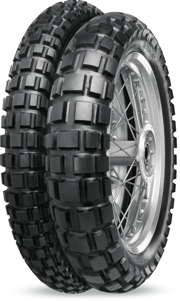 Continental TKC 80 Rear Tire 120/90-18 (02405710000) | eBay