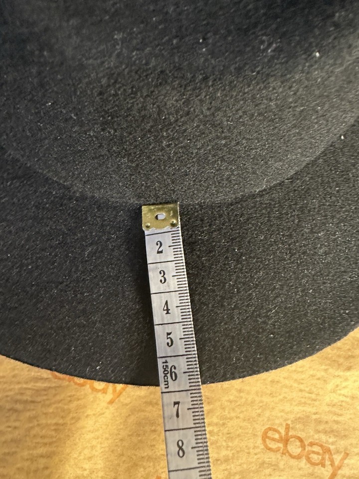 Made In Japan: Ca4La Fedora Wool Hat Pharrell Williams Style Black ...