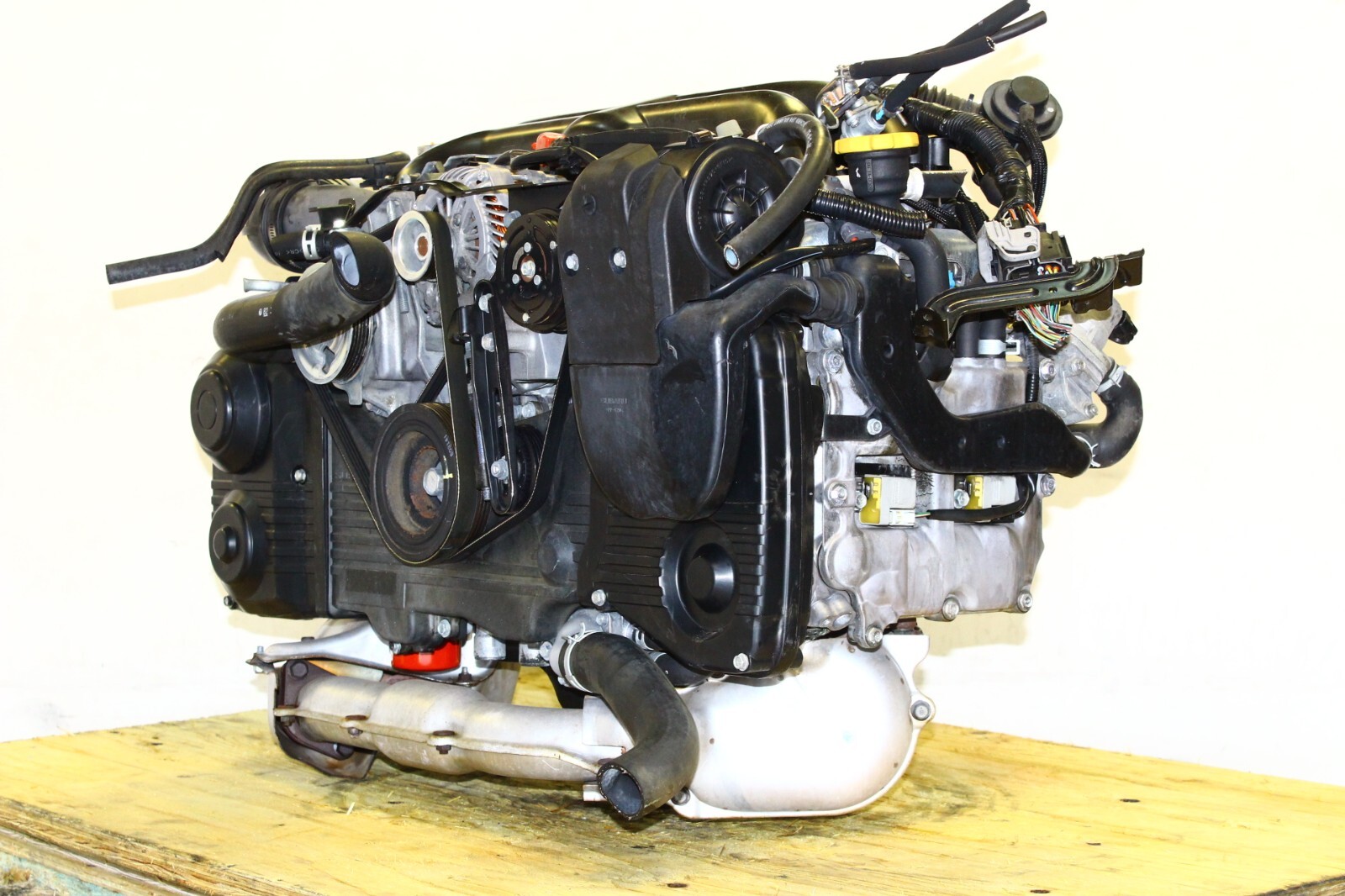 2008-2014 Subaru Impreza WRX Engine EJ205 Single AVCS 2.0L H4 Direct ...