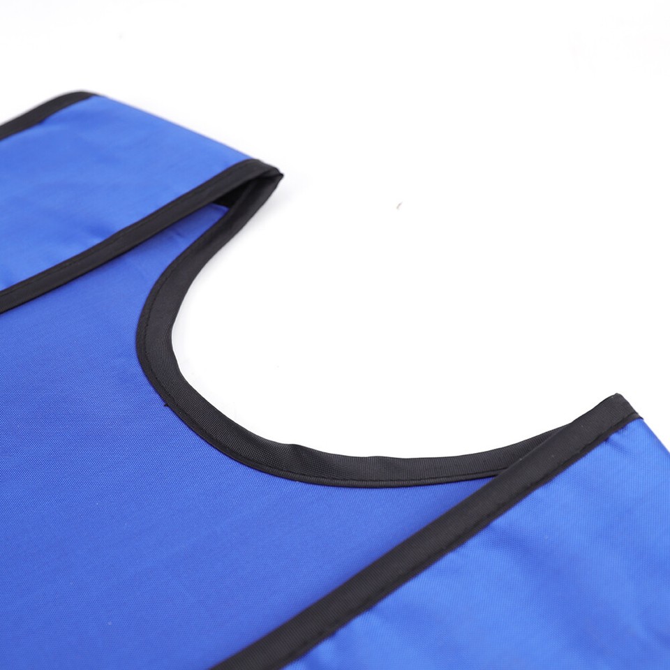 New Lead Apron 0.35mmpb Dental Xray X-ray Protective Patient Cover ...