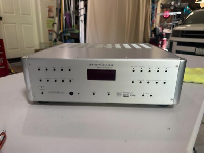 Krell Showcase 7.1‑channel Surround Sound Processor/Preamplifier | eBay