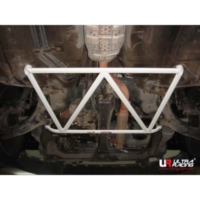 SENTRA / PULSAR N16 '00-'14 ULTRA RACING 4PTS FRONT LOWER STRUT BAR FOR ...