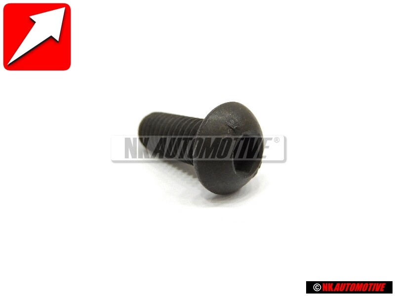 Original VW Fillister Head Bolt With Allen Key Head - N 10268401 | eBay
