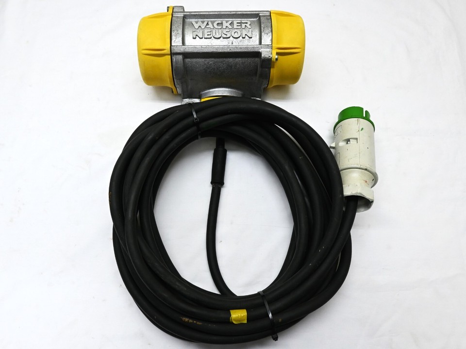 WACKER NEUSON AR26/6/042 External Vibrator | eBay