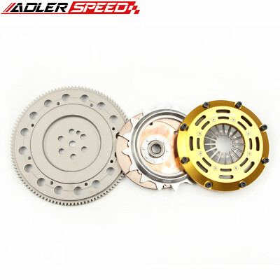 RACING CLUTCH SINGLE DISC KIT FOR 1990-92 ECLIPSE TALON GST TSI 2.0L ...