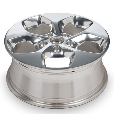 Genuine OEM Wheel For 2018-2022 17 Inch Chrysler Pacifica Polished ...