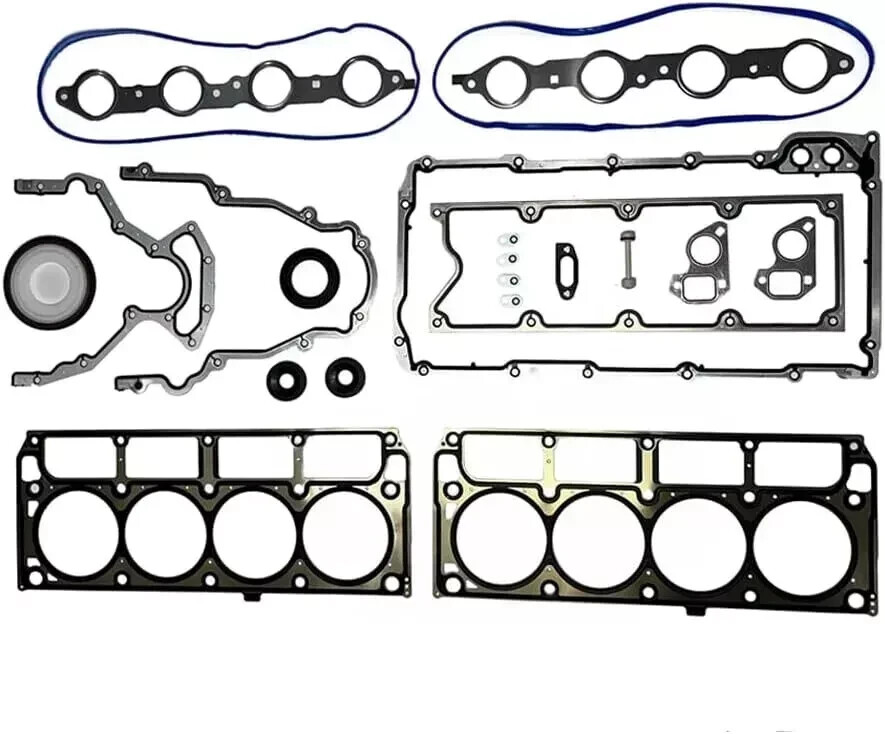 GEN 3 III LS Gasket Set Kit & LS9 Head Gaskets Fit for LS1 LS6 LQ4 LQ9 ...