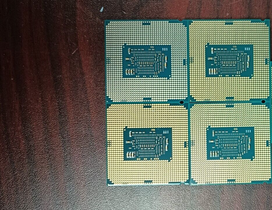 (Lot of 4) i5-6th Gen CPUs (x4 i5-6500 SR2L6) Processors Tested #95 | eBay