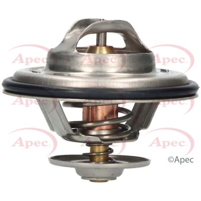 Coolant Thermostat For Audi 100 C3 1.9 Apec 075121113A 077121113B ...