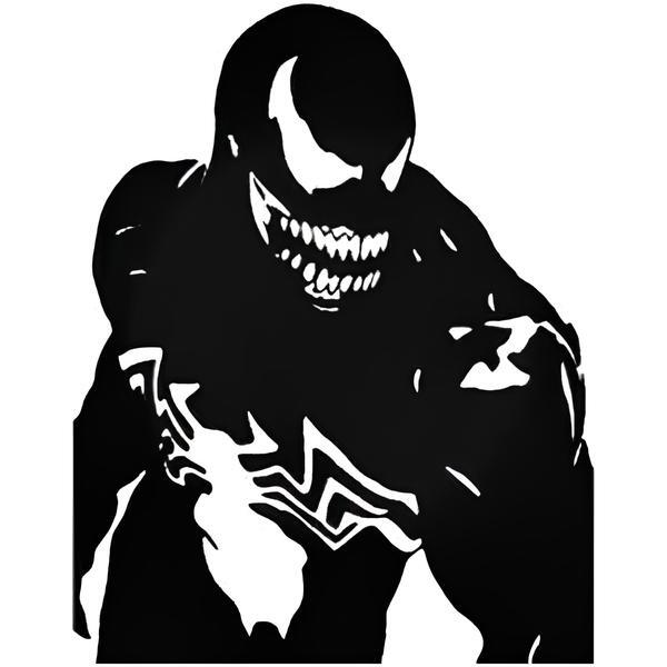 Spiderman Venom Decal Sticker Window VINYL DECAL STICKER Car Laptop | eBay