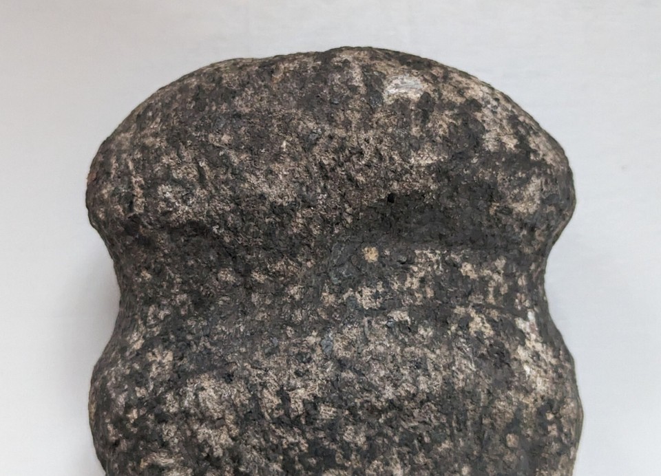 Archaic Full Grooved Axe Native American Artifact | eBay