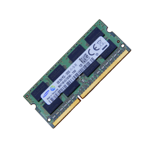 2GB 4GB 8GB RAM Laptop Memory 1600MHz DDR3 PC3 SODIMM Samsung HyperX ...