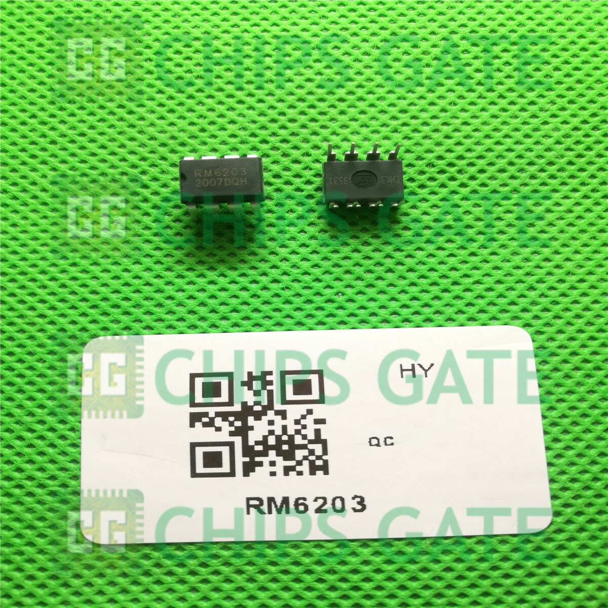 30PCS RM6203 6203 DIP-8 IC | eBay
